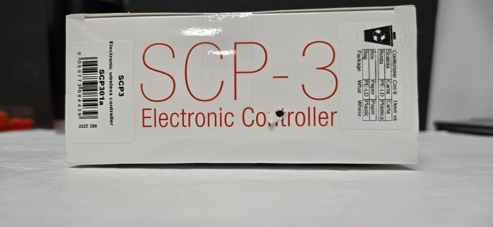 Slot.it SCP-3 Wireless Controller - OXIGEN Slot.iT Digital Ready | eBay