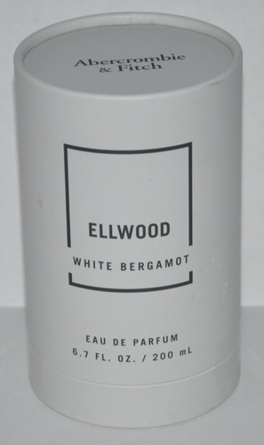 Abercrombie & Fitch Women's Ellwood Perfume 6.7 oz NEW in Box Sealed ...