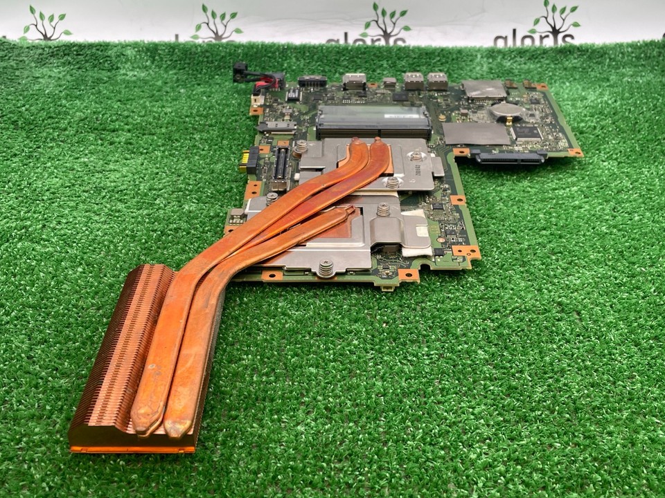 Fujitsu Celsius H760 Xeon E3-1505m v5 NVIDIA M2000M Motherboard ...