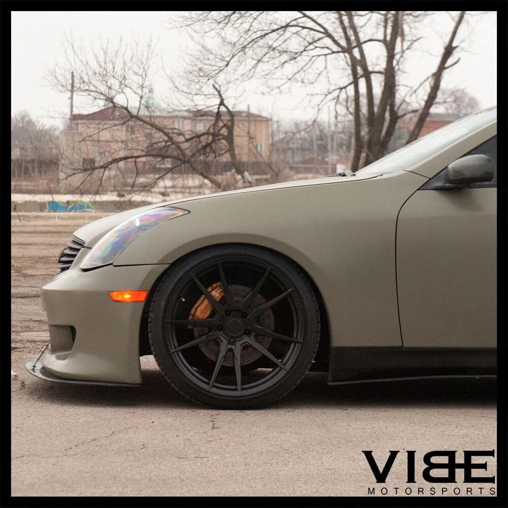 Concave Wheels G35