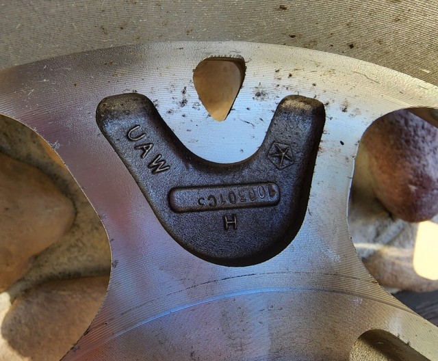 Jeep Grand Cherokee 1999-2004 16" OEM Rim Wheel 9027 5ez98taeab ...