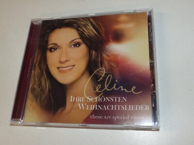 CD Céline Dion - Ihre Schönsten Weihnachtslieder | eBay.de