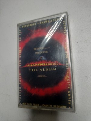 Armageddon [Original Soundtrack] SEALED RARE 74646944042 | eBay