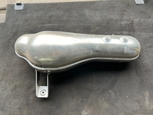 Mercedes Benz GLE W167 Air Suspension Compressor Reservoir Tank ...