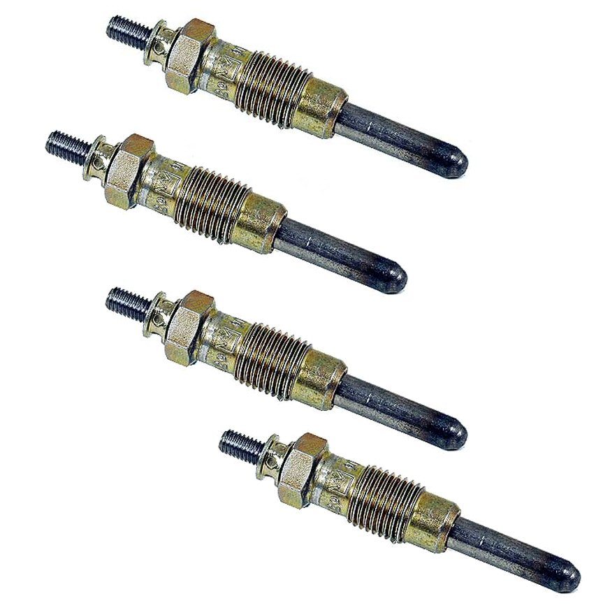 4 Stud Glow Plug Mercedes Benz 240d 123 190d 201 Diesel | eBay
