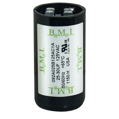 Capacitors - Box Capacitor - 4