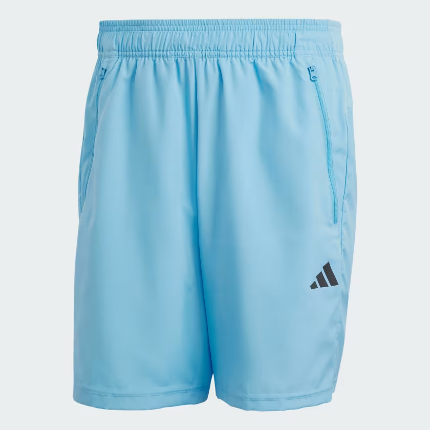 adidas Men's AEROREADY 9" Train Essentials Woven Training Shorts IR9248 ...