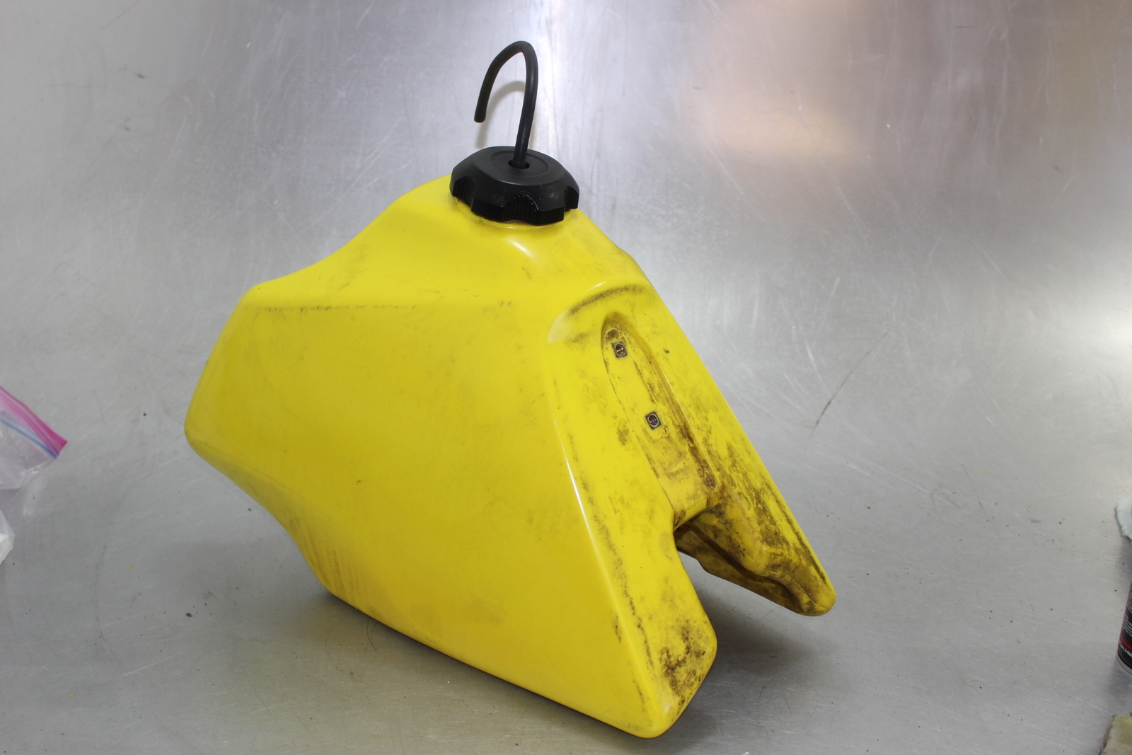 2002 02 Suzuki Drz250 Drz 250 Gas Fuel Tank Cell Petrol Reservoir ...