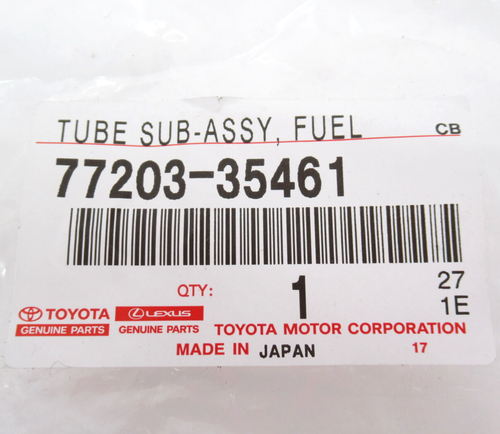 Genuine OEM Toyota 77203-35461 Fuel Pump Mount Bracket 1996-2001 ...