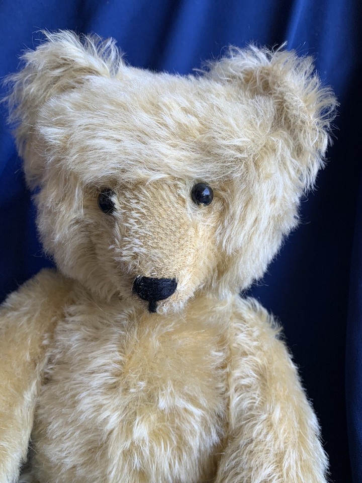 18” Kersa Jointed Vintage Teddy Bear Germany | eBay