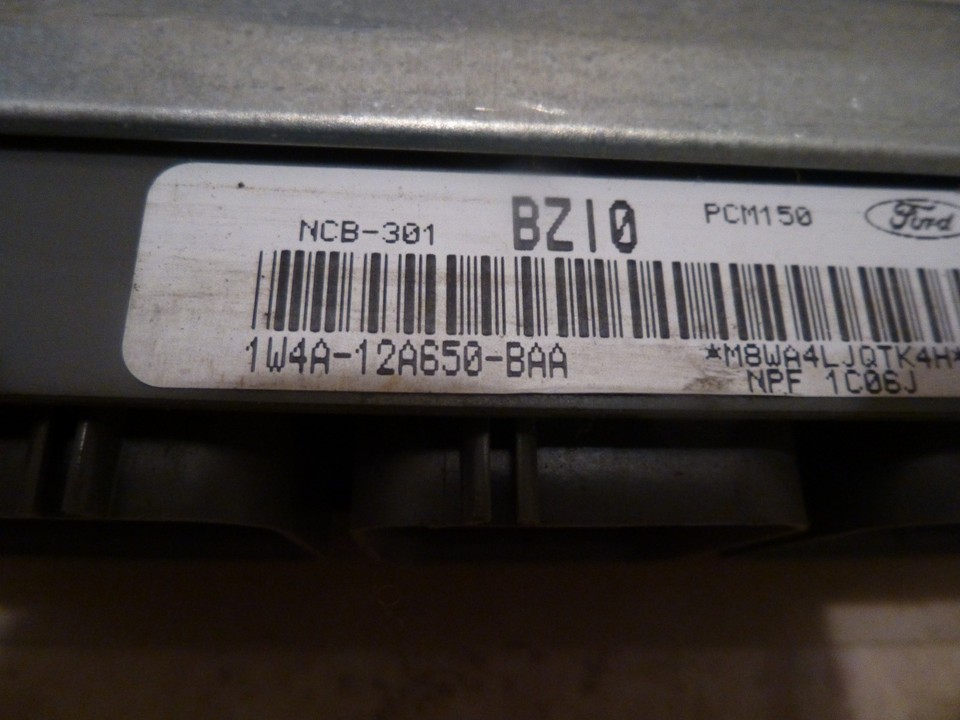 2000 2001 2002 LINCOLN LS ENGINE COMPUTER MODULE ECM 1W4A-12A650-BAA | eBay