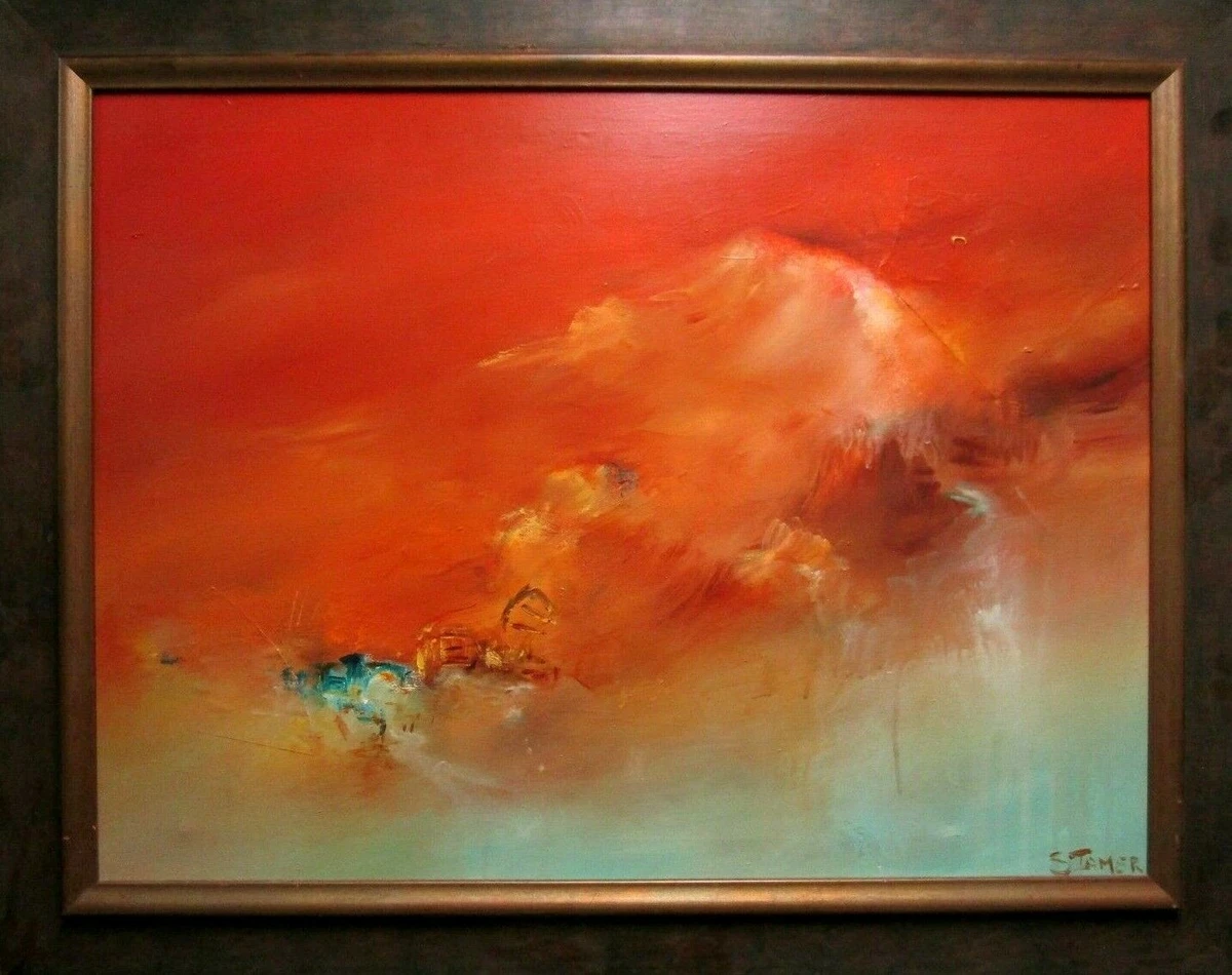 Amazing Oil Paintings