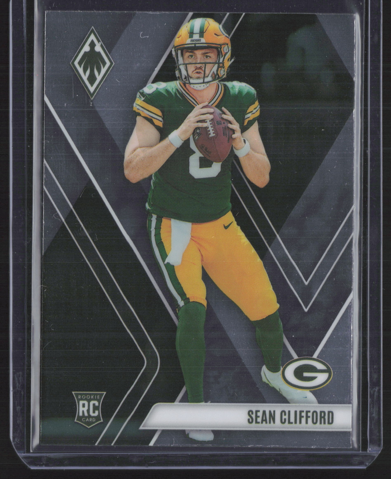 2023 Panini Phoenix Sean Clifford Rookie Card RC #125 | eBay
