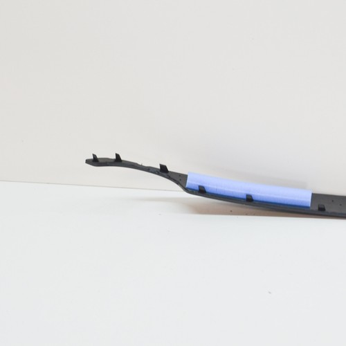 NEW AUDI A5 8T REAR BUMPER TRIM 8T0807833B01C OEM | eBay