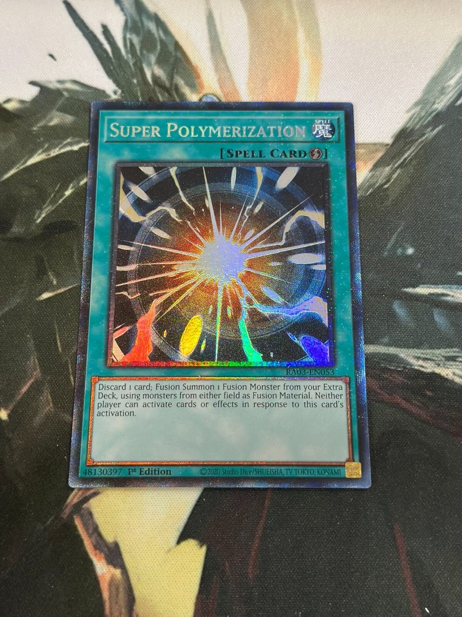 Super Polymerization