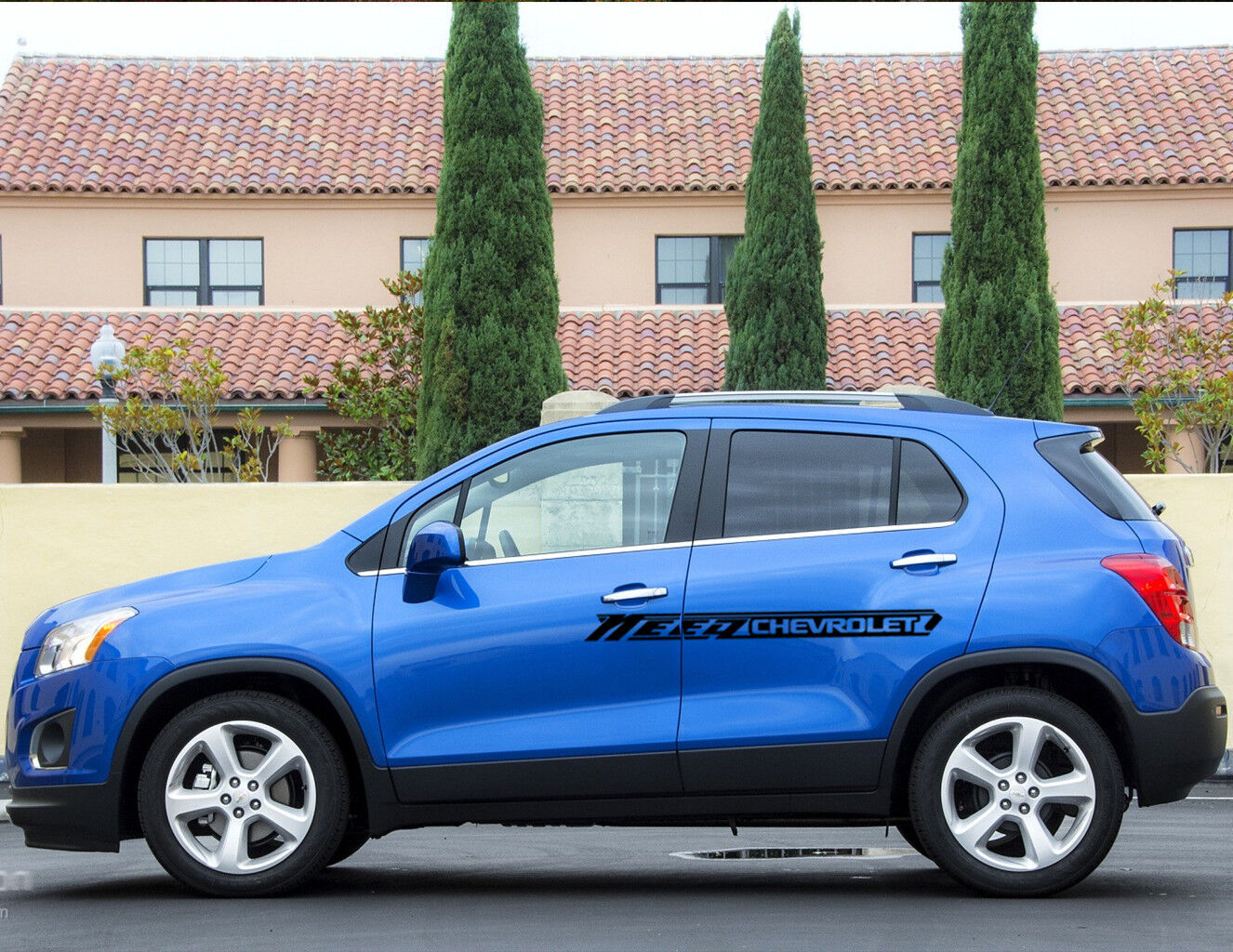 Strip Car Racing Need Vinyl Car Decal Sticker for Camaro & Corvette ...