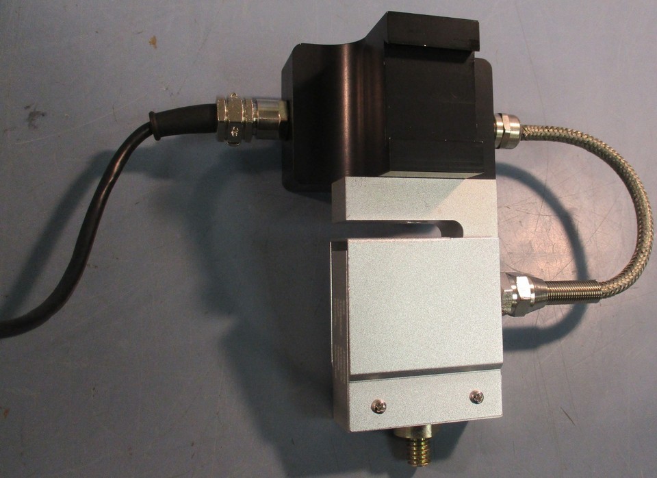 Mecmesin XLC-S 1000N Load Cell 1000 Newtons Max Capacity 5-1/2" Length ...