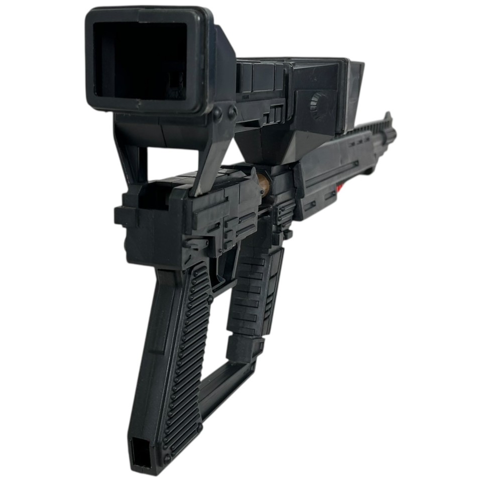 Arco Laser Blaster Target Game Set Gun Laser Rifle TV Series V Visitors ...