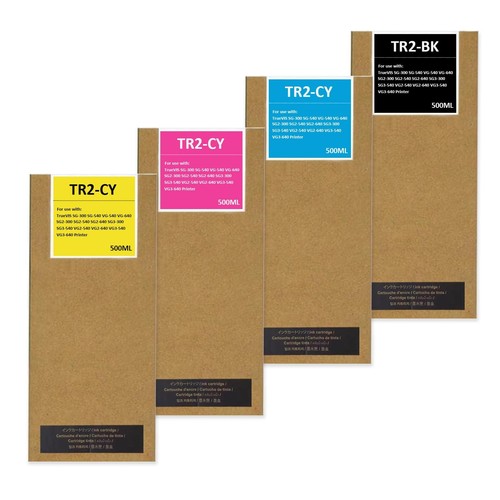 TR2 Compatible Ink Cartridge Replacement for Roland TrueVIS TR2 SG-300 ...