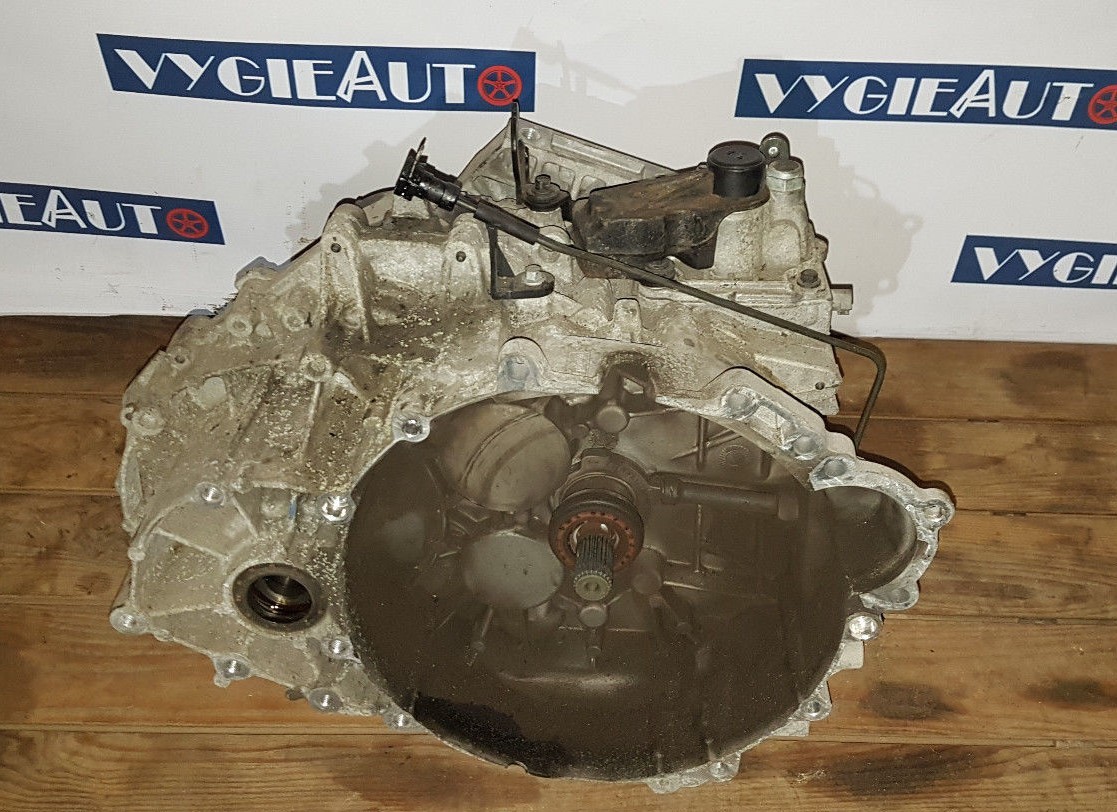 2014 VOLVO V60 S60 S80 V70 M66 Transmission MANUAL GEARBOX 36000614 OEM ...