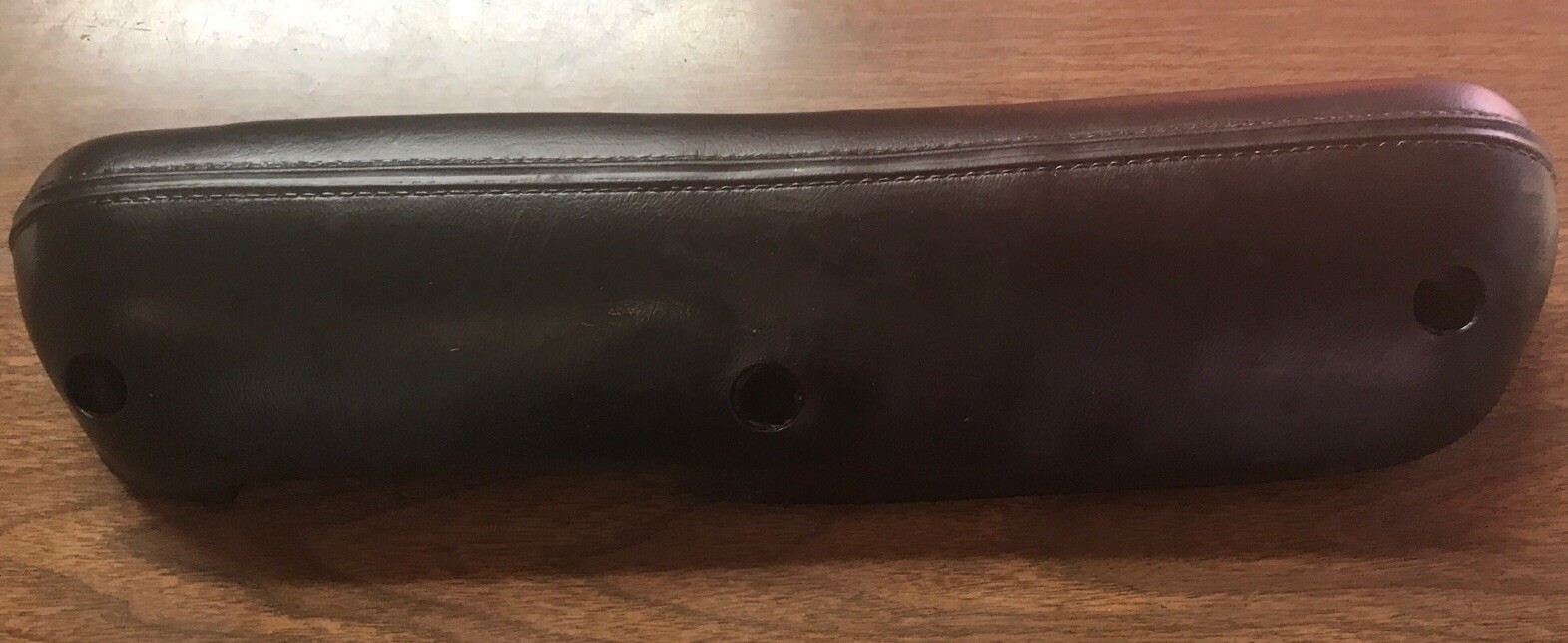 Ford Arm Rest Pad Vintage OEM ORIGINAL FORD C8AZ 5427540 A1A Black | eBay