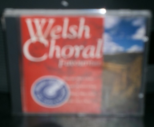 VARIOUS ARTISTS / CHOIRS - WELSH CHORAL FAVOURITES - CD ALBUM | eBay UK