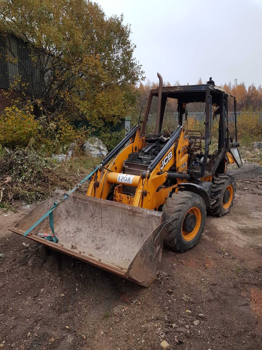 Jcb 2cx