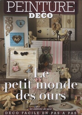 Le petit monde des ours, Carole Ferro-Glasser, Guislaine Hugues et ...