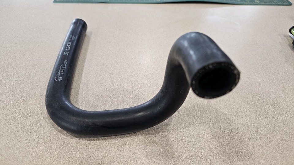 Mercruiser Bravo Outdrive Transom Water Intake Hose for Sterndrive 32 ...