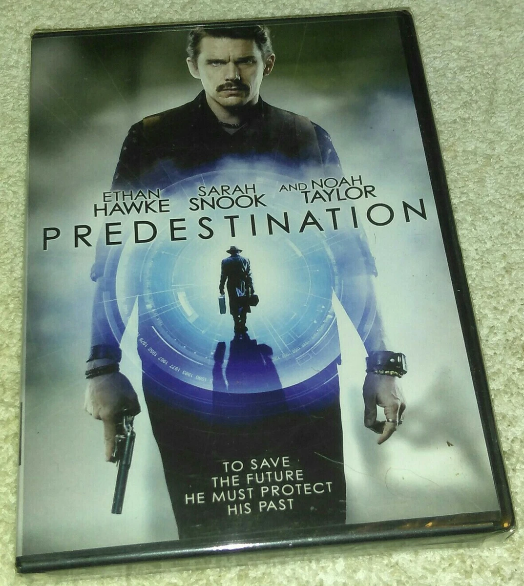 Predestination Dvd