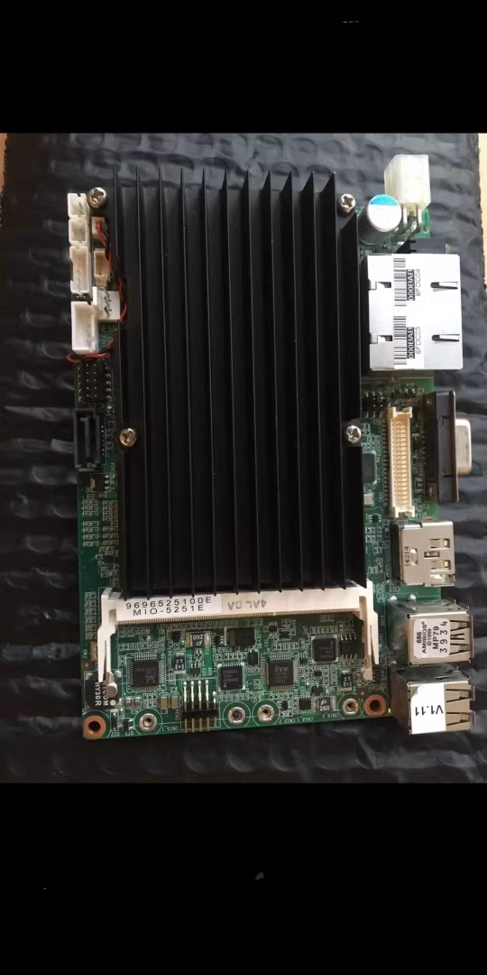 1pcs Used Advantech MIO-5251 | eBay
