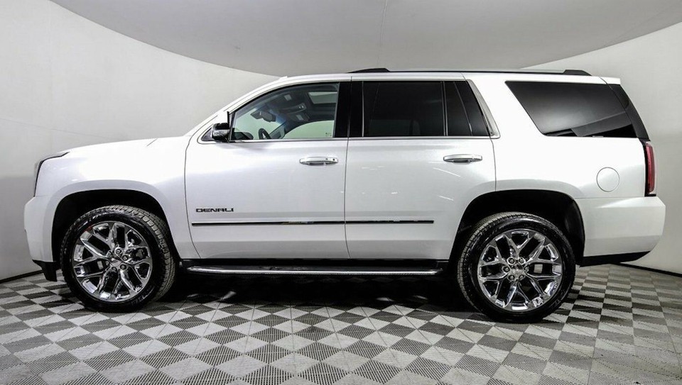 NEW Escalade Wheel Chrome OEM Factory Style GM GMC Denali Yukon 22 ...