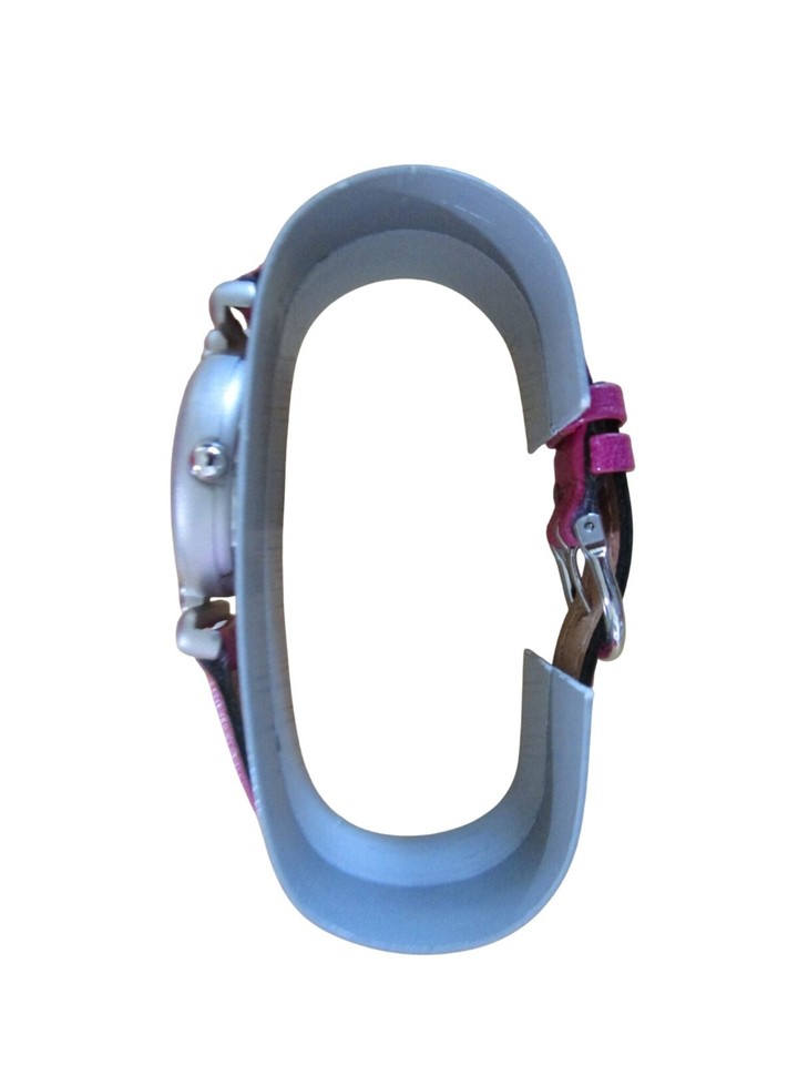 Vintage Barbie Starlight Waltz Watch Pink Leather Strap Box By Relic ...