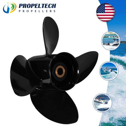 14 1/4x19 Outboard Boat Propeller fit Volvo Penta SX Drive Engines 19 ...