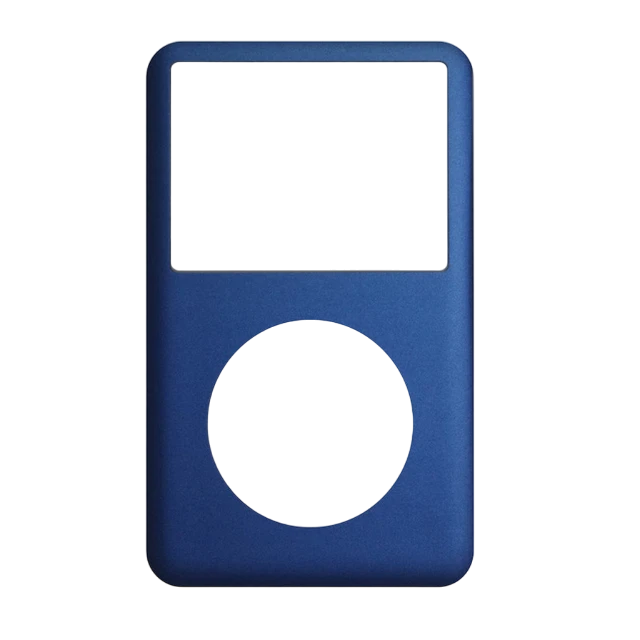 Apple iPod Classic Replacement Mod Parts Clickwheel Battery Faceplate ...
