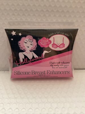 Hollywood Fashion Secrets Silicone Breast Enhancers Secret No 8 of 37 ...