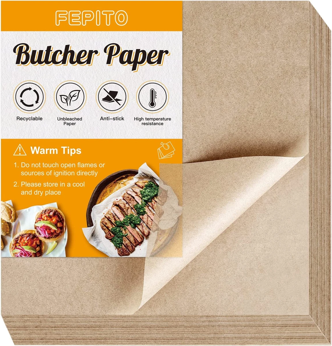 Butcher Paper For Food
