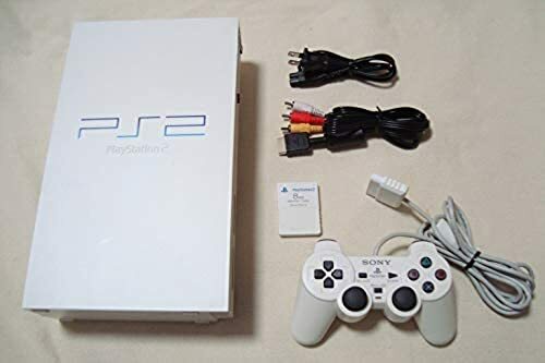 PS2 CERAMIC WHITE Console SCPH-50000 CW japan Playstation2 | eBay