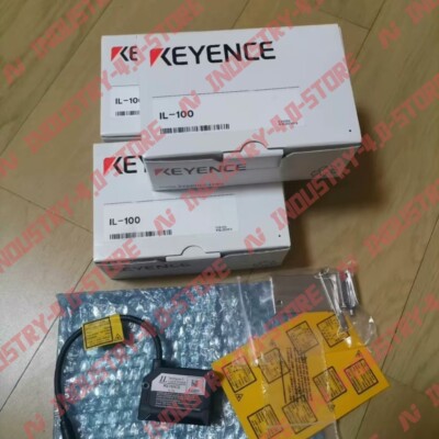 1PCS New Keyence IL-100 Laser Sensor | eBay
