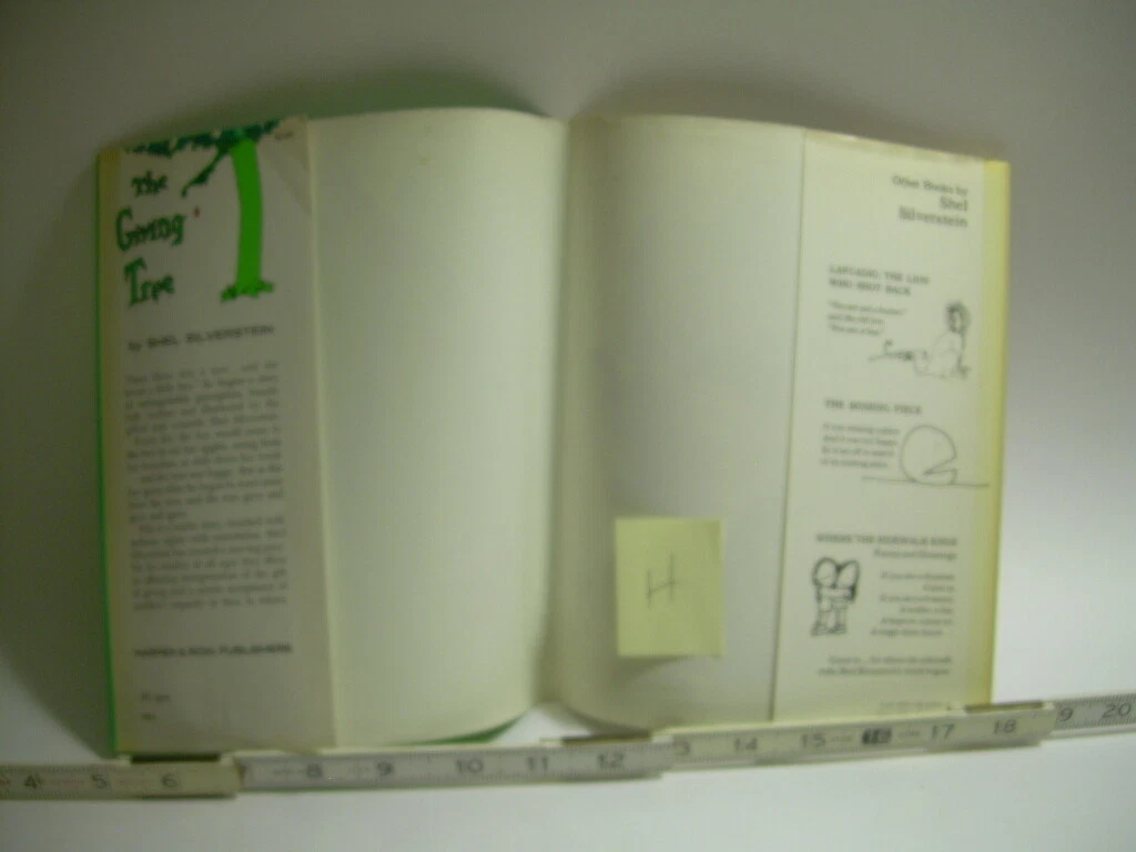 The Giving Tree Book Quotes