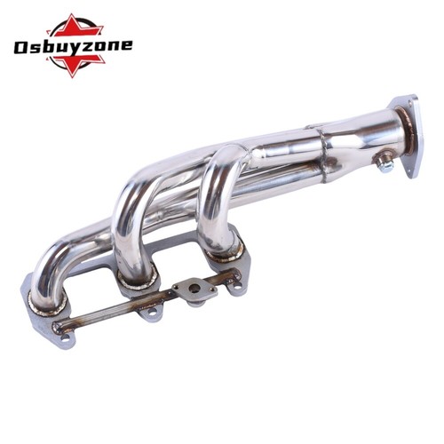 New Exhaust 3-1 Header for 04-11 Mazda RX-8 SE3P 1.3L 13B-MSP Renesis ...