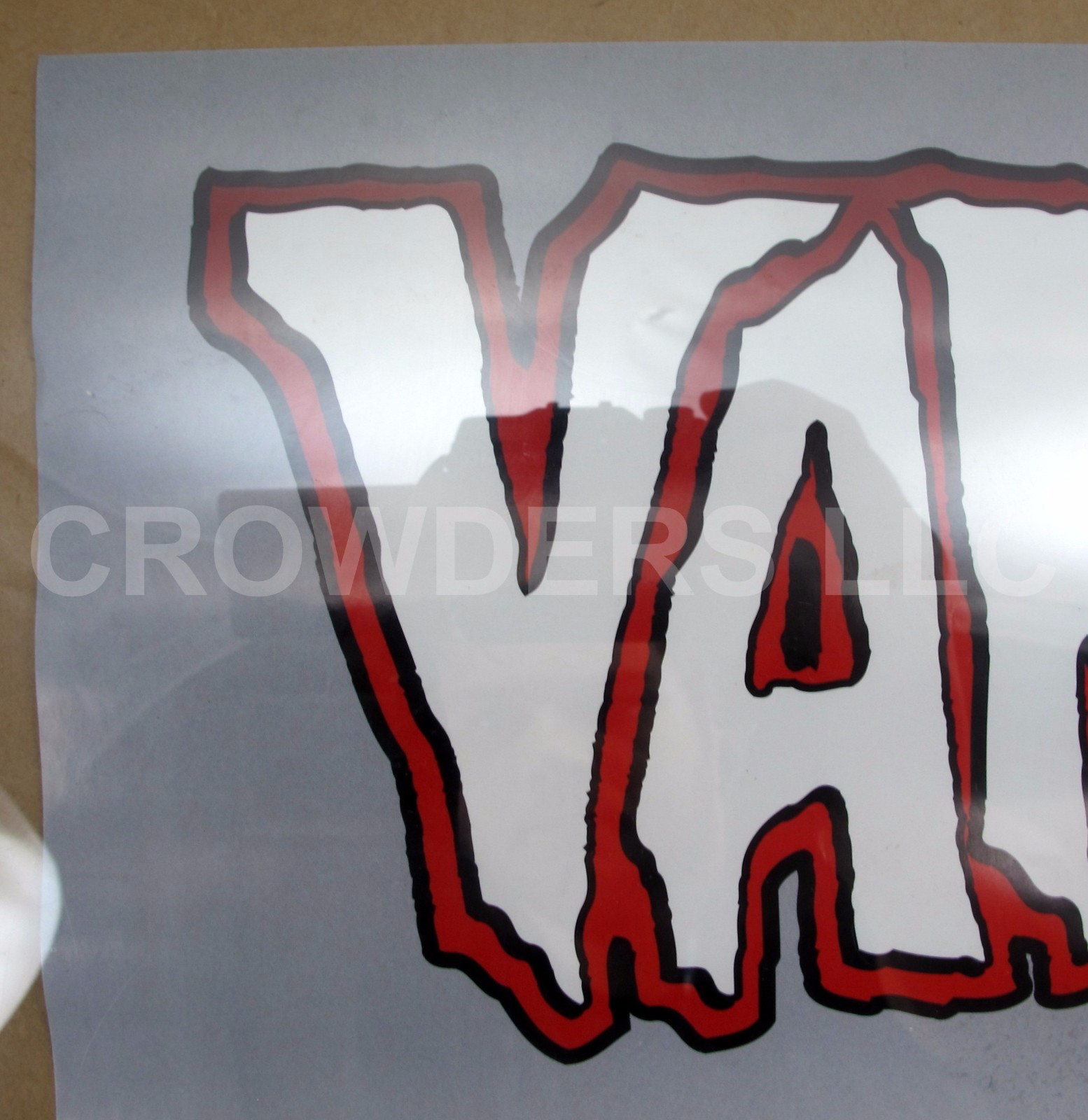 Harris Comics 2001 Maria DiAngelis Vampirella Live Model Poster 22x34 ...