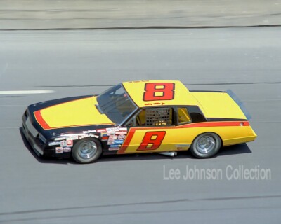 1984 Bobby Hillin Jr Daytona - 4x6 photo - Free Shipping | eBay