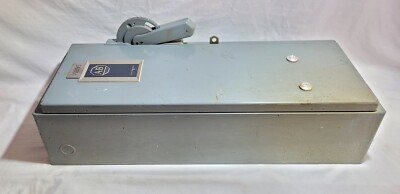 Starters - Allen Bradley Combination Starter