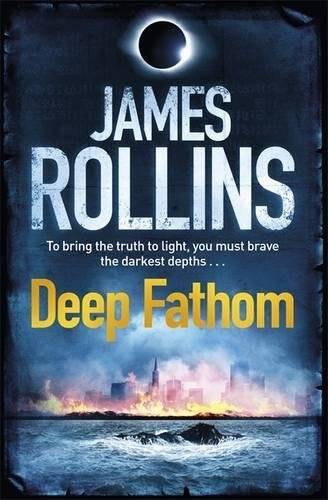 Deep Fathom - Paperback By Rollins, James - GOOD | eBay