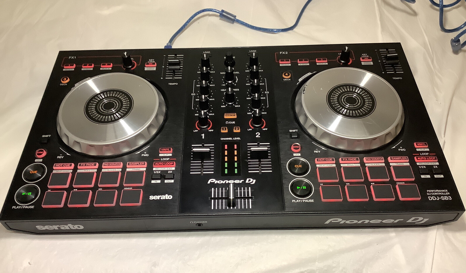 Pioneer DDJ-SB3 Serato Performance DJ Controller | eBay