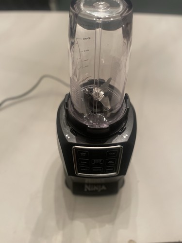 Ninja Kitchen System 1200W Blender & Food Processor | Auto-IQ Boost ...