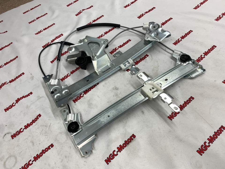 TOYOTA Genuine OEM 07-21 Tundra Back Window Glass Regulator w/ Motor ...