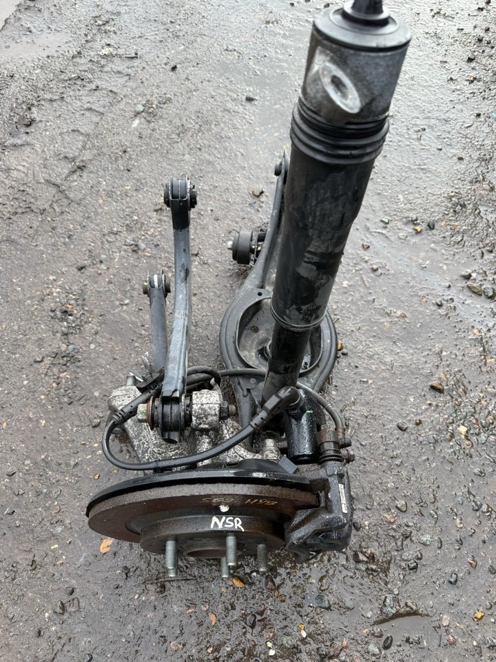 KIA NIRO PASSENGER REAR NEARSIDE REAR HUB SUSPENSION CORNER SG2 2022 ...