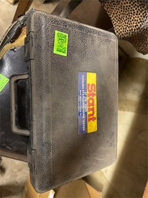 STANT PRESSURE TESTER ST270 | eBay